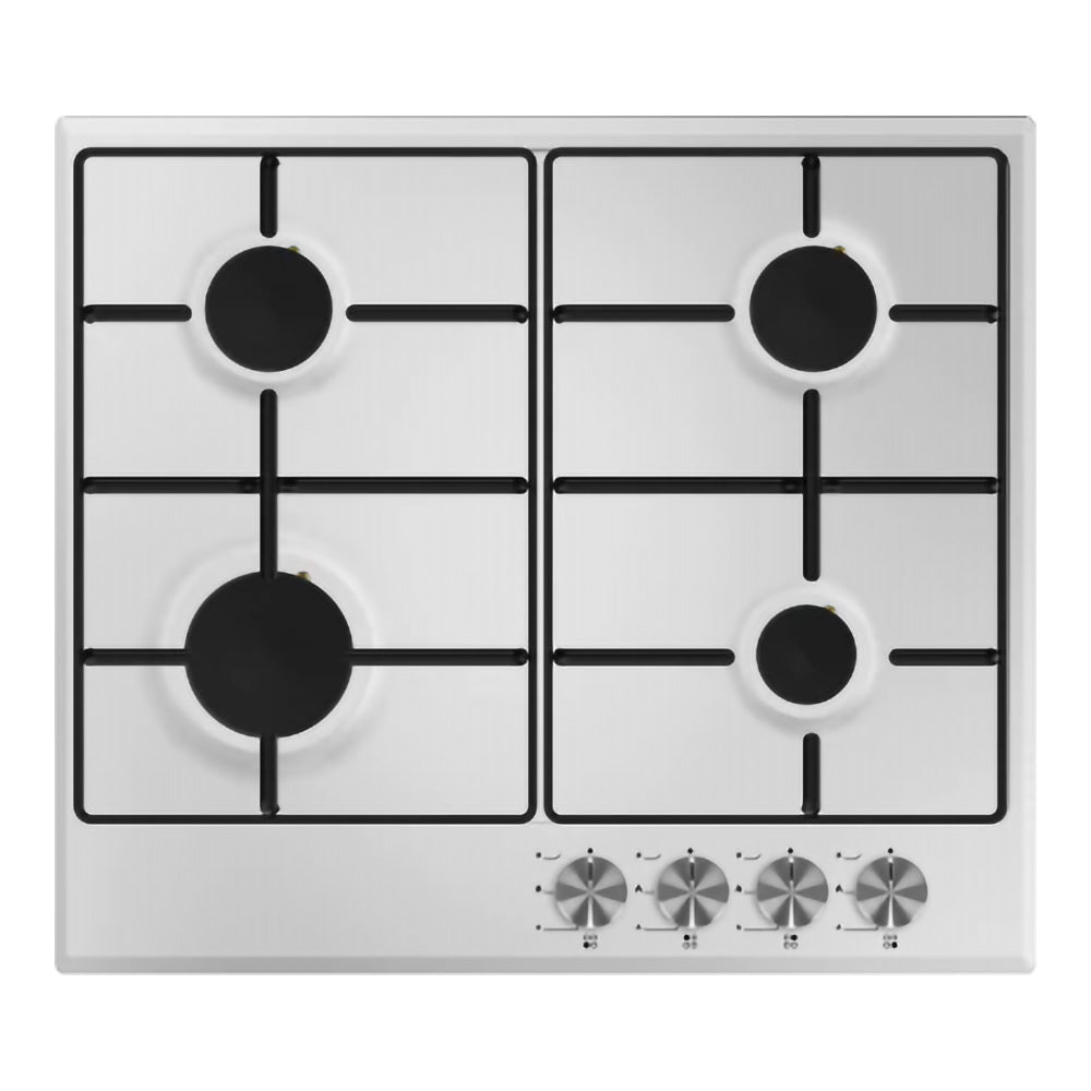 60CM 4 BURNER GAS COOKTOP | TGF64E