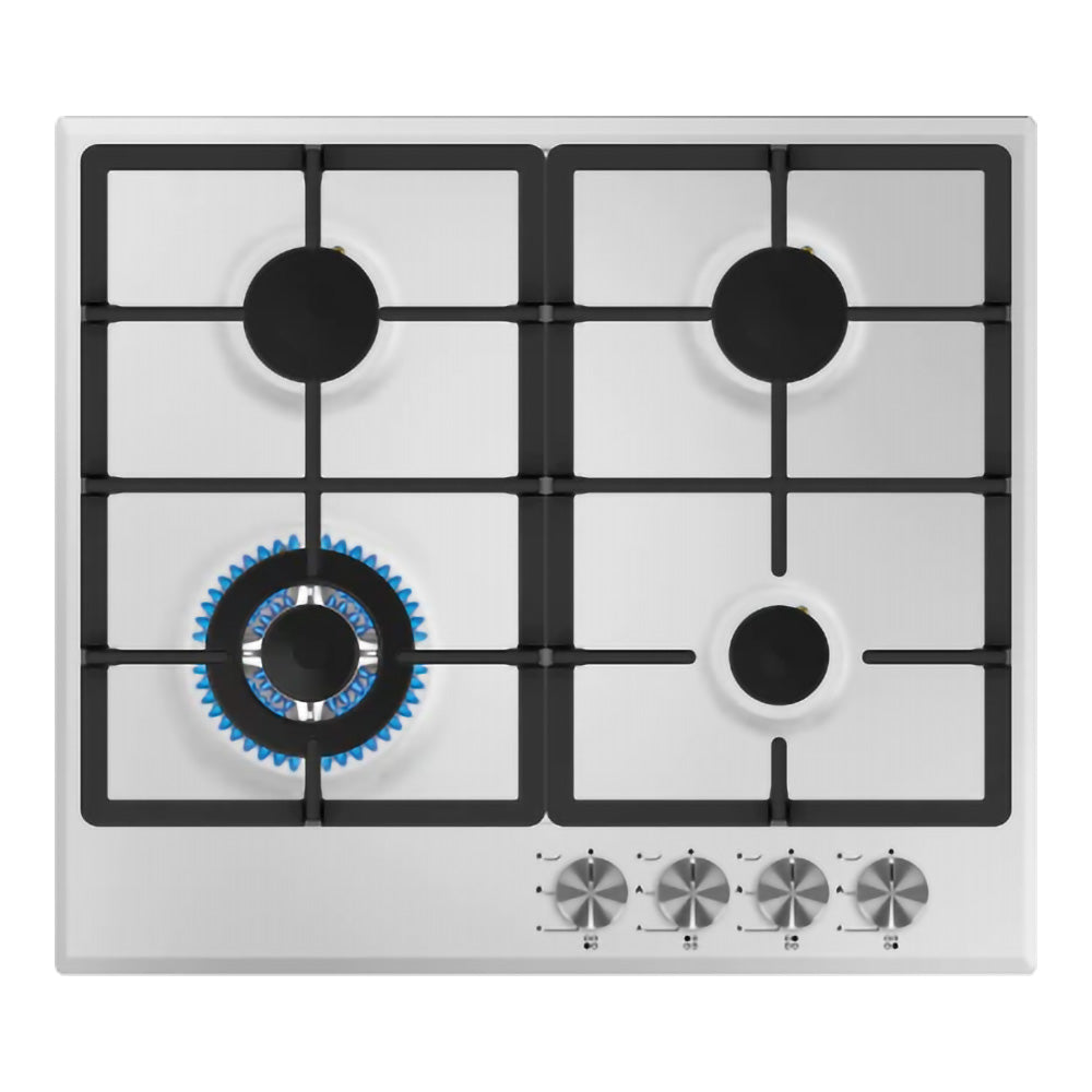 60CM 4 BURNER GAS COOKTOP | TGWF64E